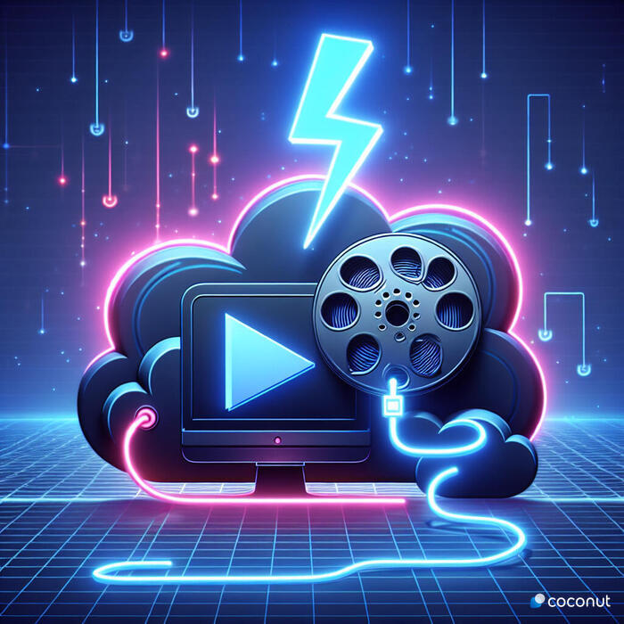 Revitalizing video streaming via cloud transcoding | Coconut©