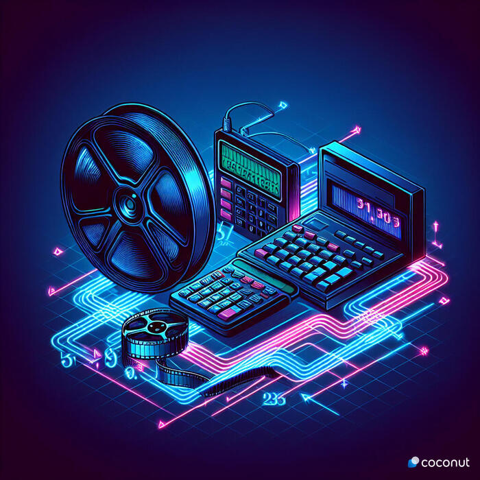 Mastering Bitrate: Calculate for Perfect Video | Coconut©