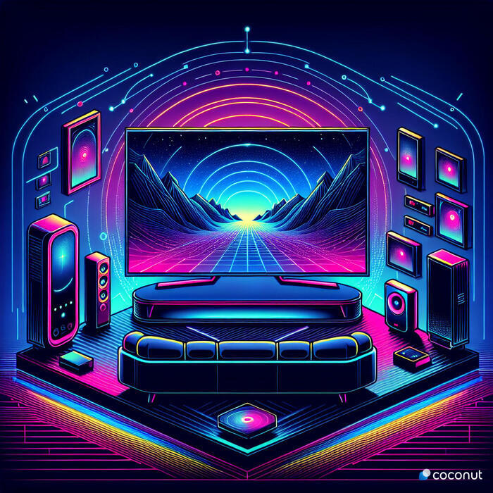 4K, 8K, UHD Streaming: Overcoming Tech Challenges | Coconut©