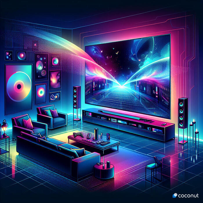 4K, 8K, UHD Streaming: Overcoming Tech Challenges | Coconut©