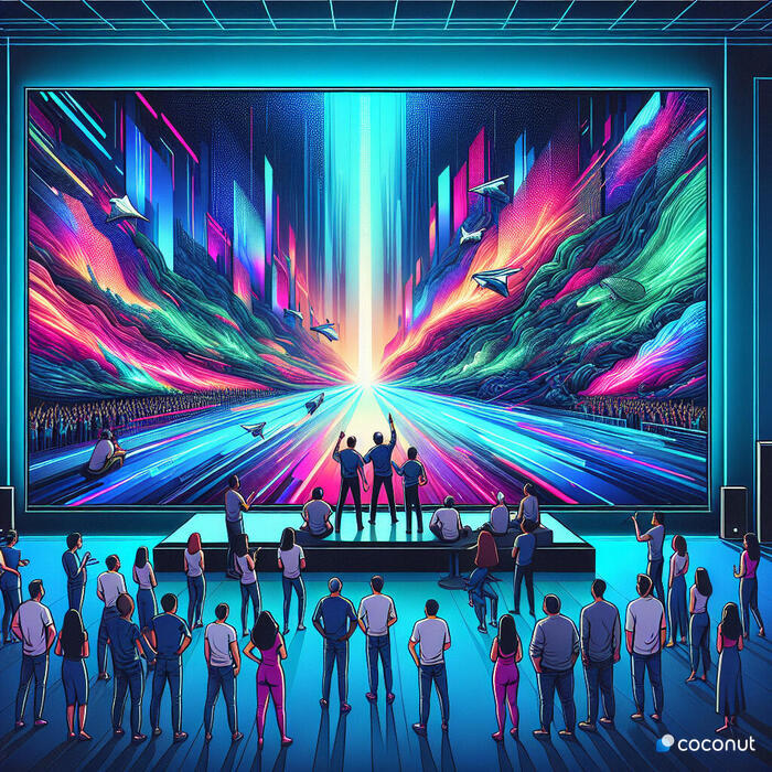 4K, 8K, UHD Streaming: Overcoming Tech Challenges | Coconut©