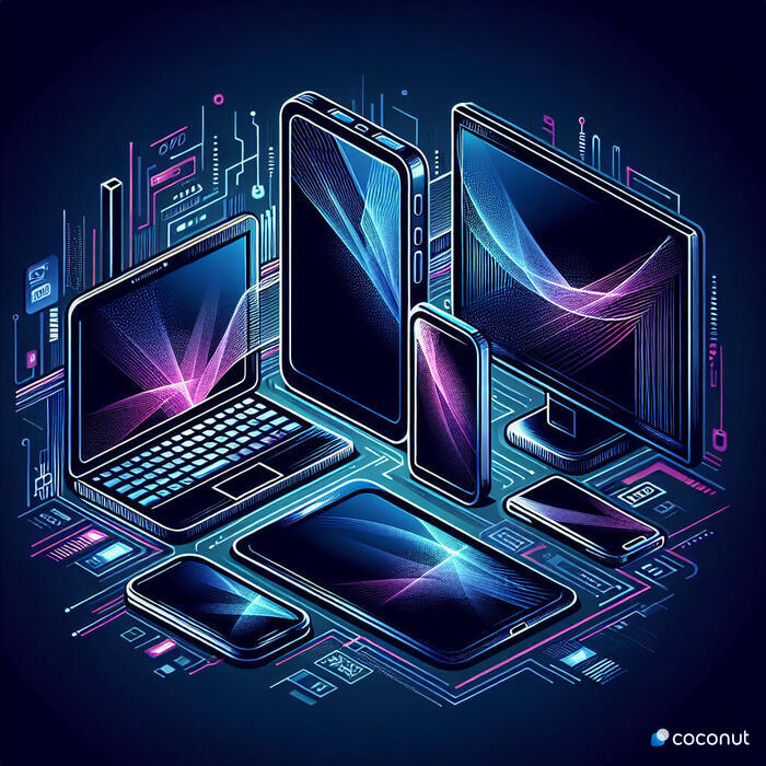 Device Guide: Converging Multiple Screens in One World | Coconut©