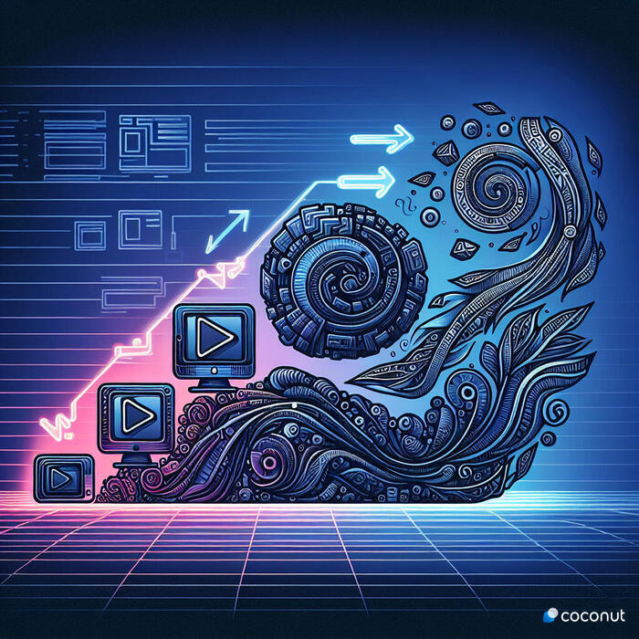 A Look at Online Video Converter Evolution | Coconut©