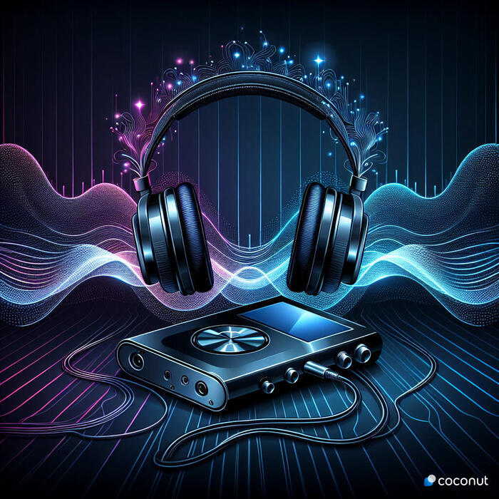 AAC Audio: Delivering Absolute Clear Quality | Coconut©