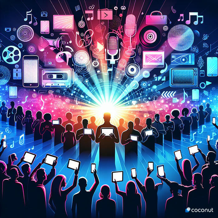 Streaming Platforms: Powering the Digital Era Revolution | Coconut©