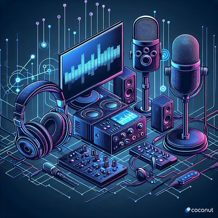 Choose the Best Streaming Audio Codec | Coconut©