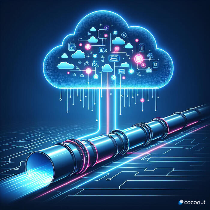 Creating a Seamless Streaming Pipeline: A B2B Guide | Coconut©