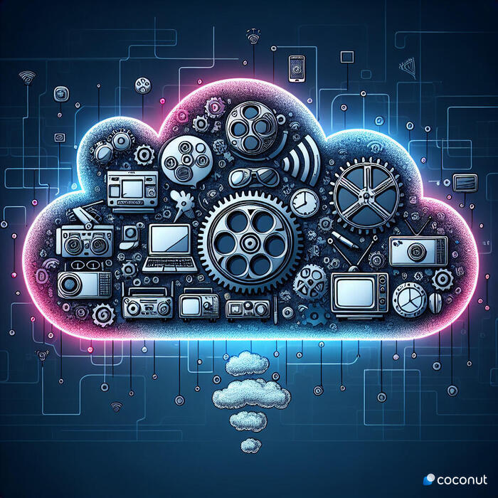 Multi-Platform Broadcasting Using Cloud Transcoding | Coconut©