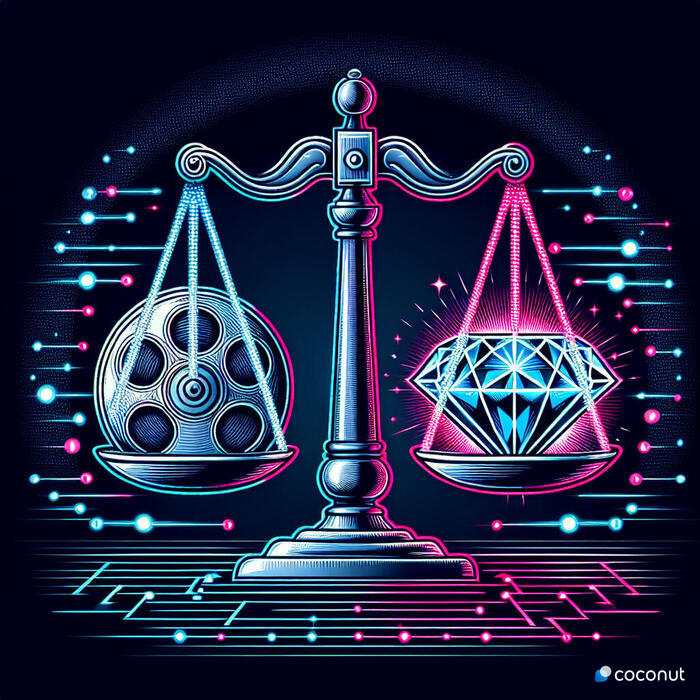 Mastering Video Compression: Balance Size & Quality | Coconut©