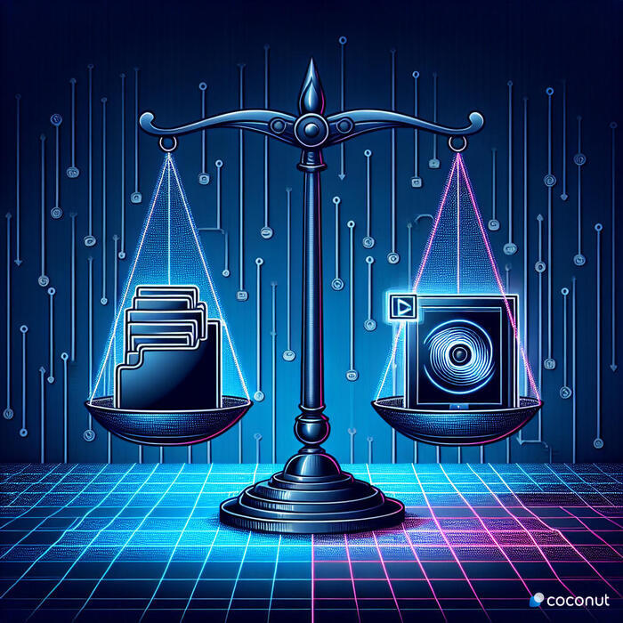 Mastering Video Compression: Balance Size & Quality | Coconut©