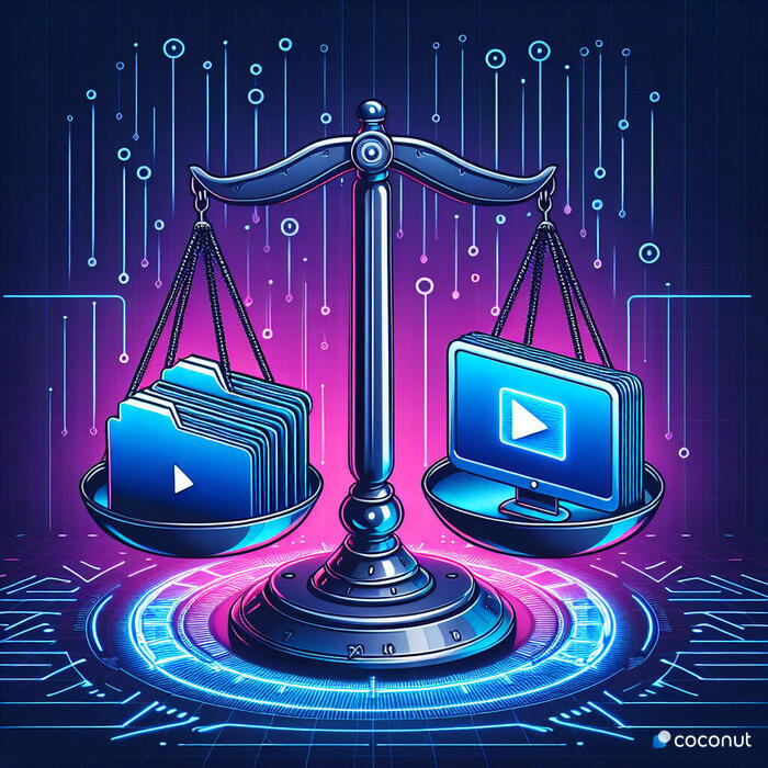 Mastering Video Compression: Balance Size & Quality | Coconut©