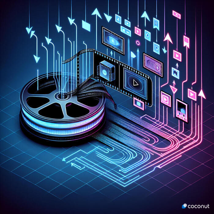 Maximizing OTT Platforms with Video Transcoding | Coconut©