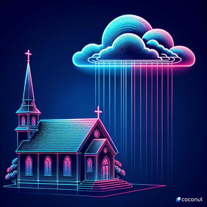 Boost Church Streams with Cloud Video Transcoding | Coconut©