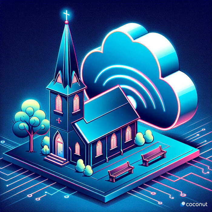 Boost Church Streams with Cloud Video Transcoding | Coconut©