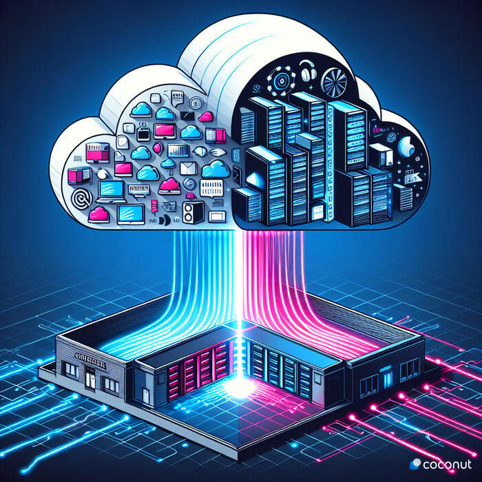 Cloud Encoding Vs On Premise Encoding Coconut©