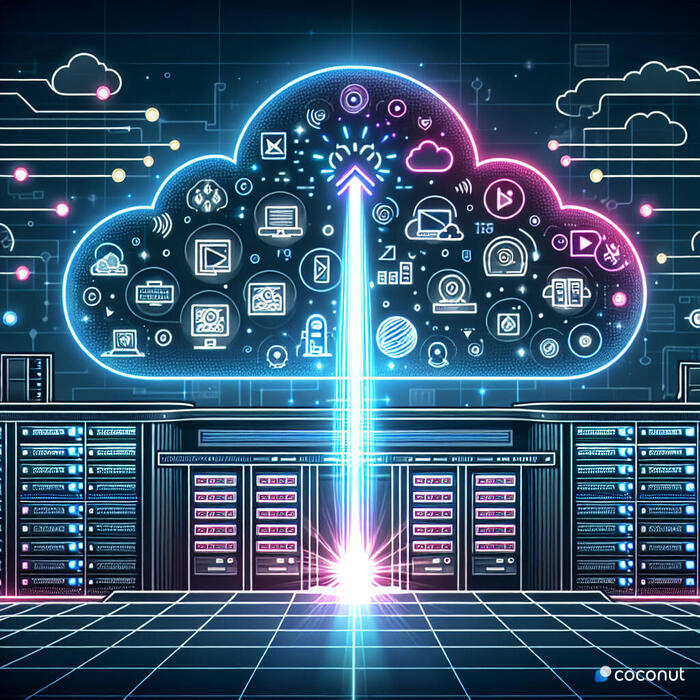 Cloud Encoding vs. On-Premise Encoding | Coconut©