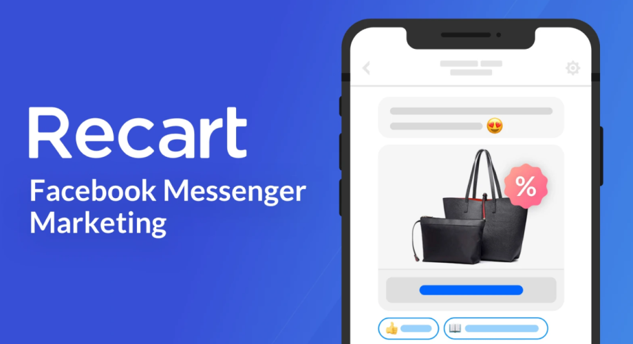 Recart - Mobile Marketing for Growing eCommerce Stores