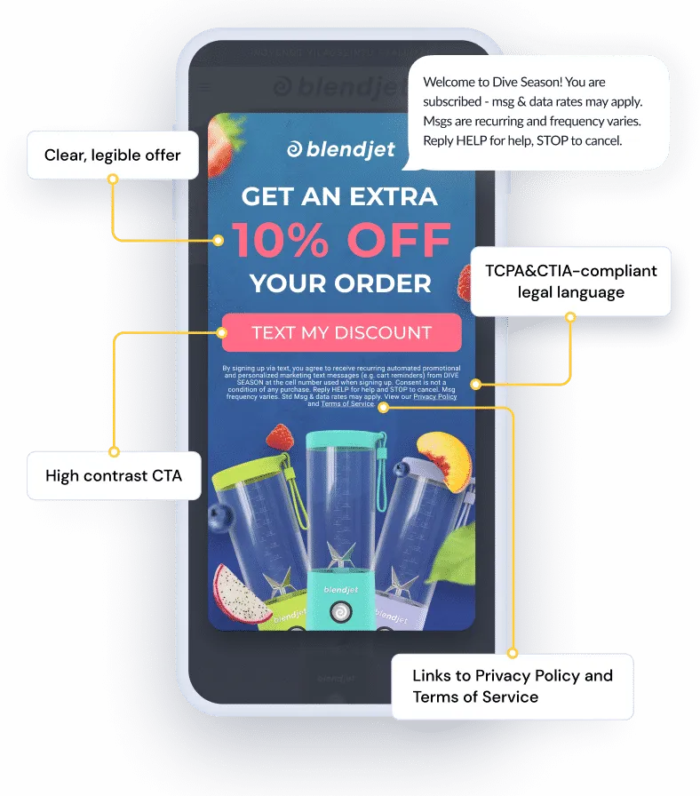 Shopify SMS: No. 1 Reviewed Text-Marketing App