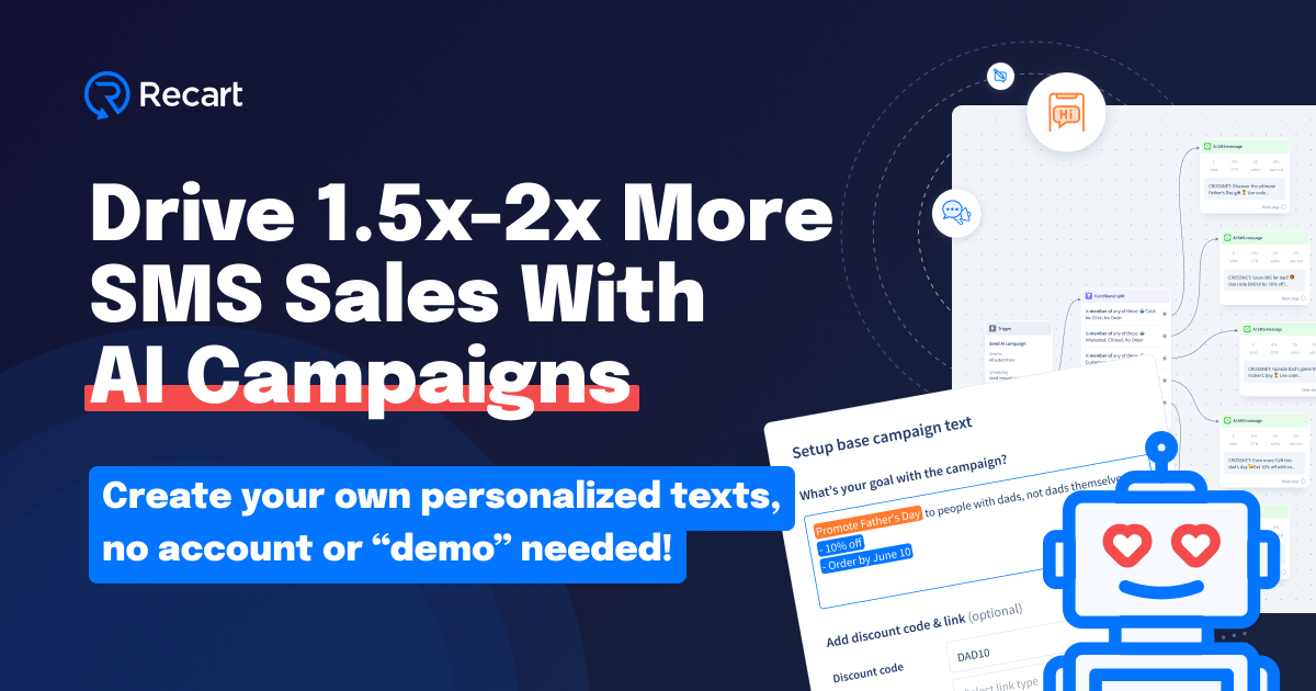 Drive More SMS Revenue With AI Personalization
