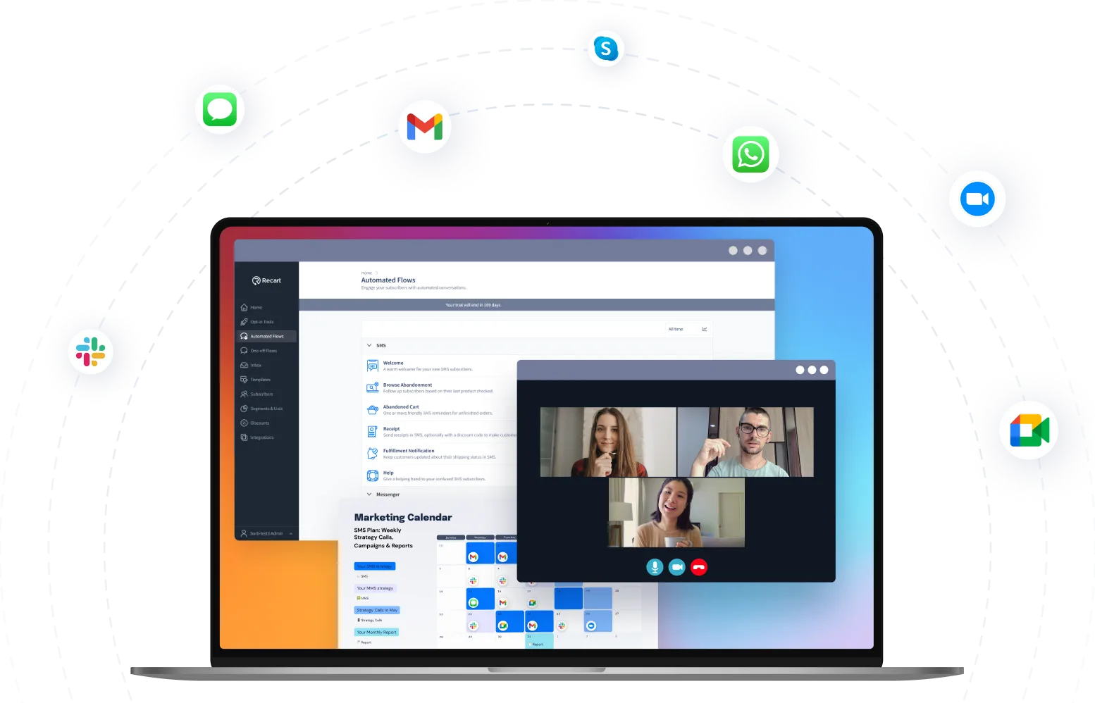 Fully-Managed SMS: Better Results at Zero Extra Cost