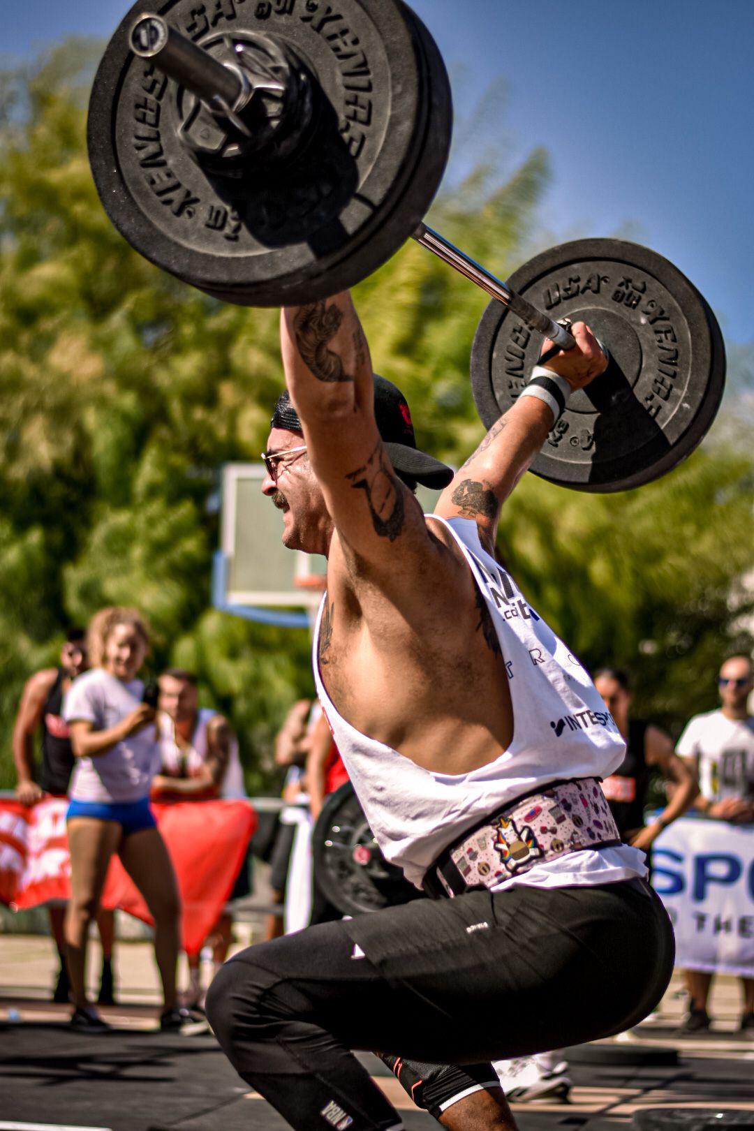 Tripod Crossfit - Building a better you