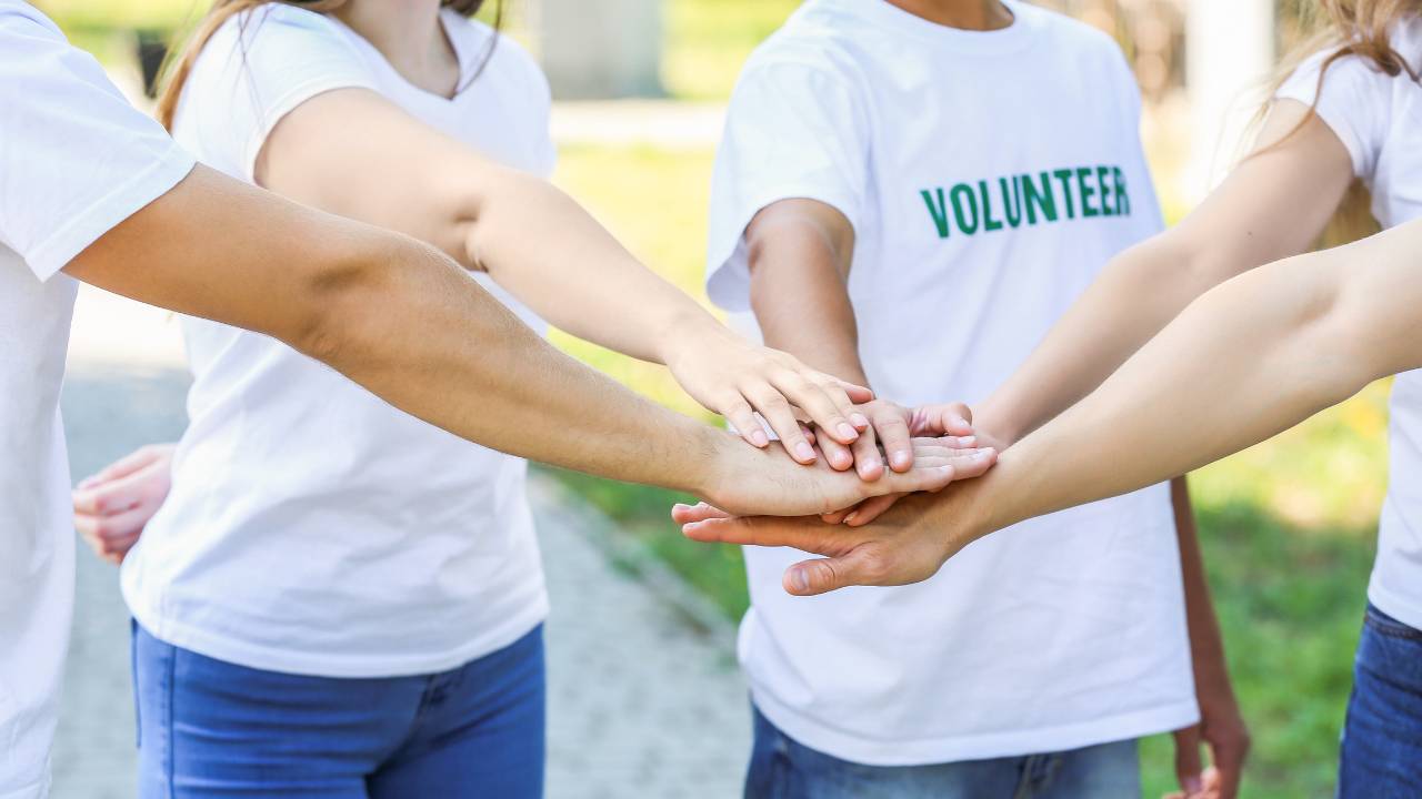 Social inclusion and volunteering: where to start, how to begin