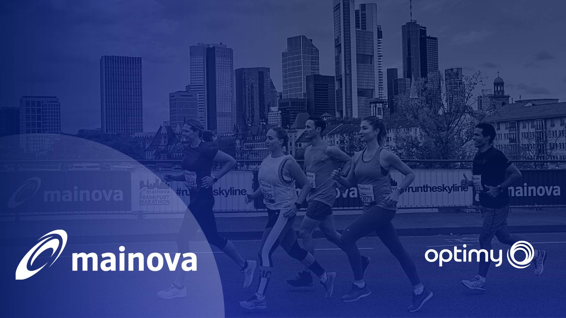 Wie Mainova 500 manuelle Anwendungen abschaffte | Optimy