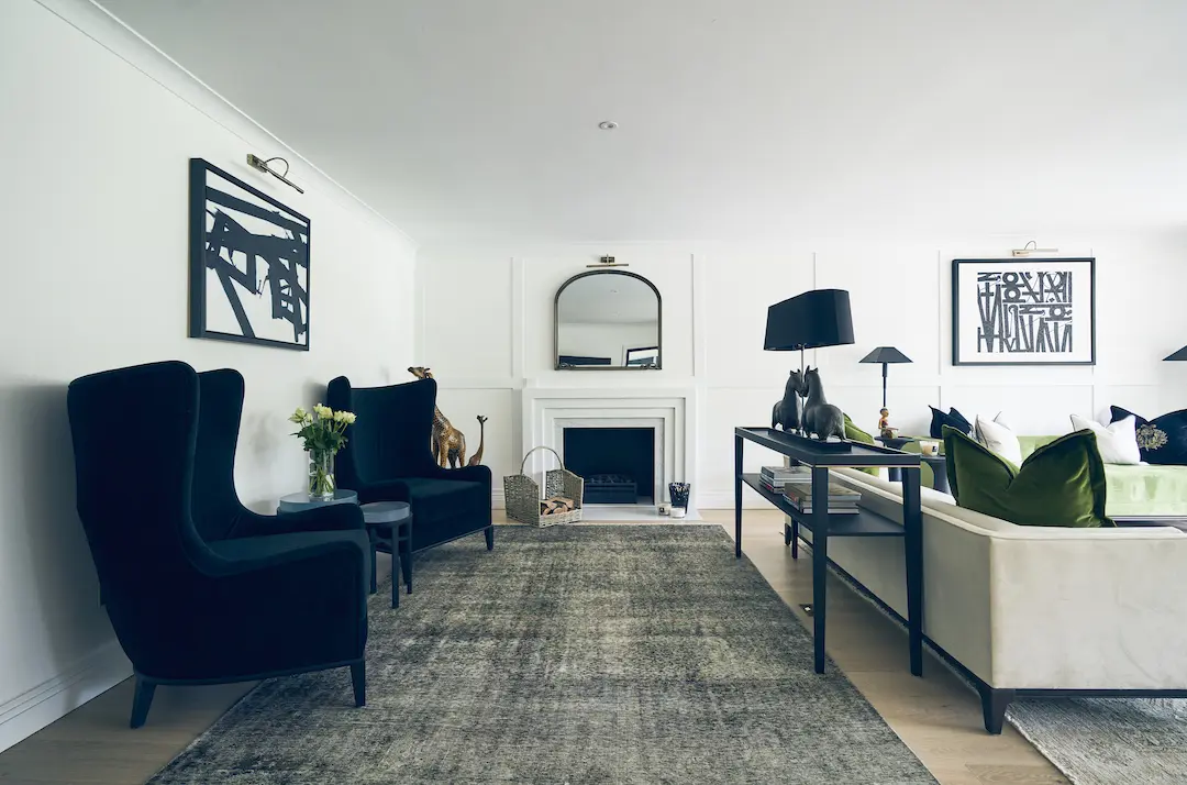Luxury Interior Designers London | Elliot James Interiors