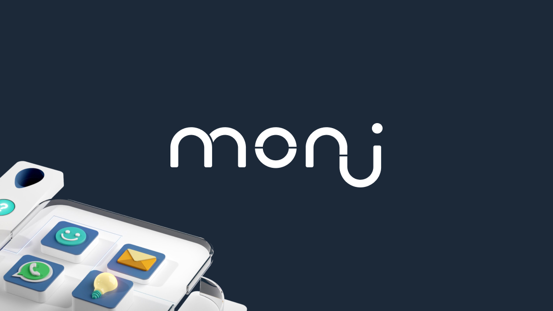 Moni - Jouw Business Controller, altijd dichtbij.