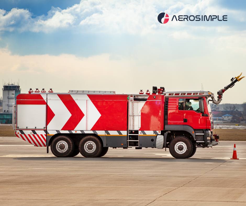 ARFF in the Digital Age: How Technology is Revolutionizing Emergency ...