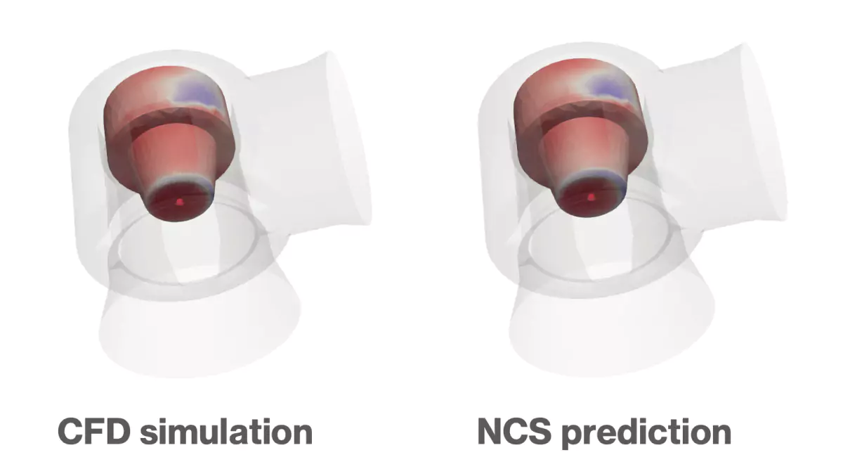Danfoss - Enhancing Check Valve Design with Deep Learning | Neural Concept