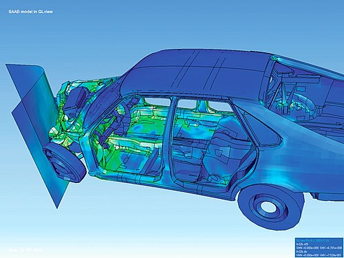 Simulation Crash Testing: Enhancing Automotive Design | Neural Concept