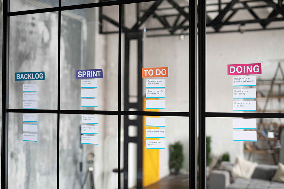 Wat is Scrum en hoe werkt Scrum in de praktijk? | ExplainiT