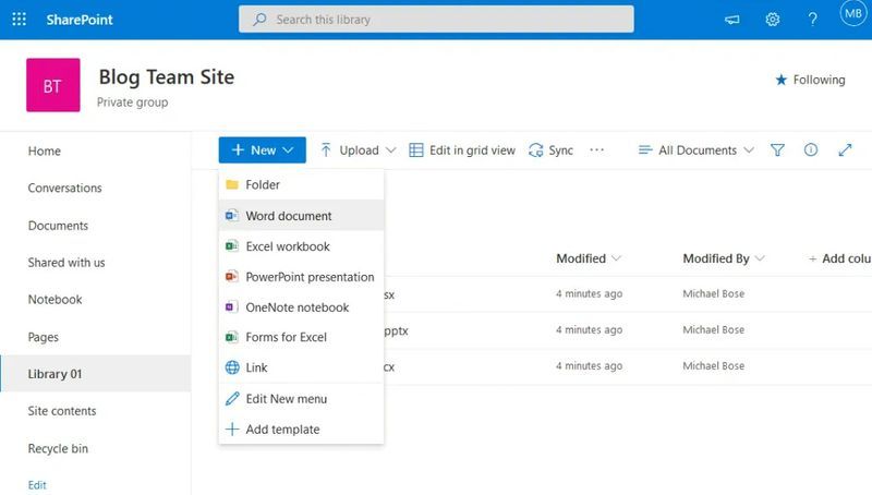 Training SharePoint | ExplainiT