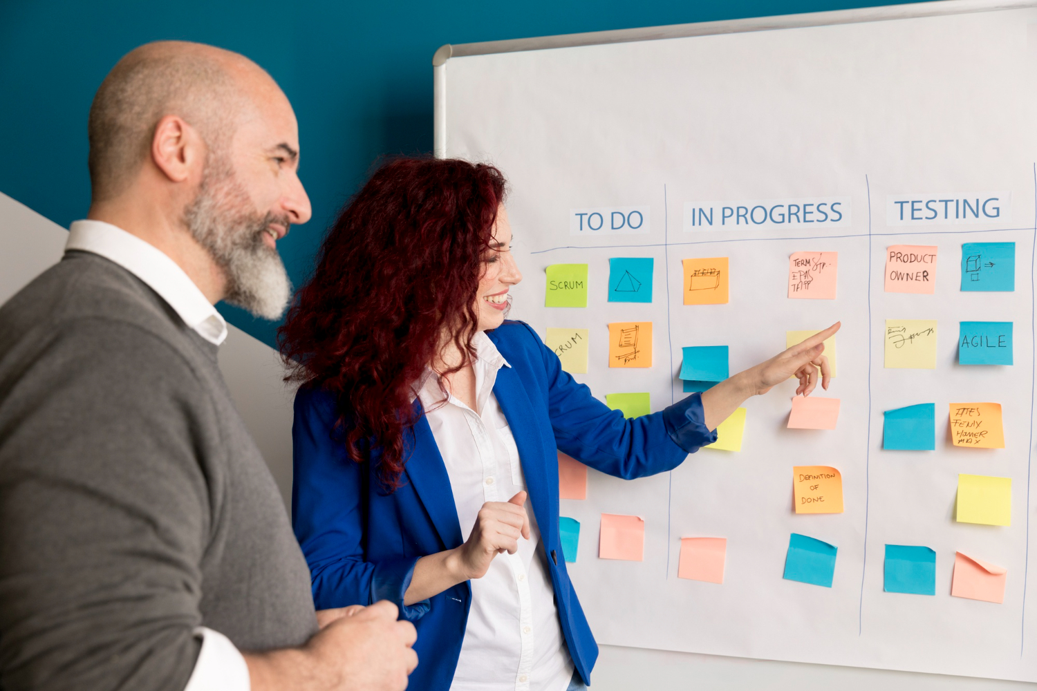Agile en Scrum Methodieken & Projectmanagement | ExplainiT