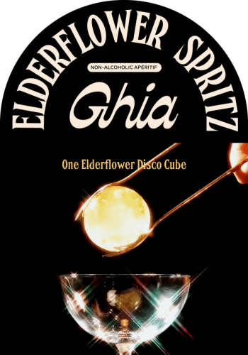 Ghia - Beverage Ecommerce Marketing Strategy Example.