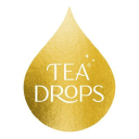 Tea Drops - Beverage Ecommerce Marketing Strategy Example.
