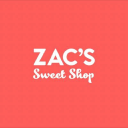 Zac's Sweet Shop - Food Ecommerce Marketing Strategy Example.