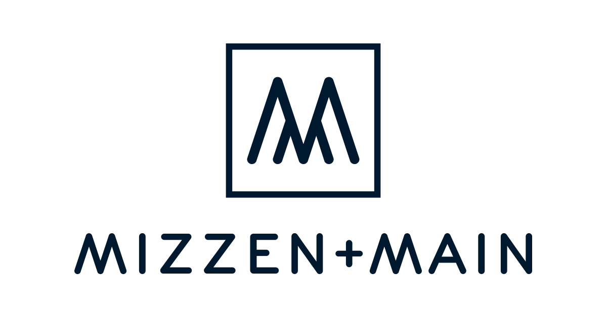 Mizzen + Main - Fashion Ecommerce Marketing Strategy Example.