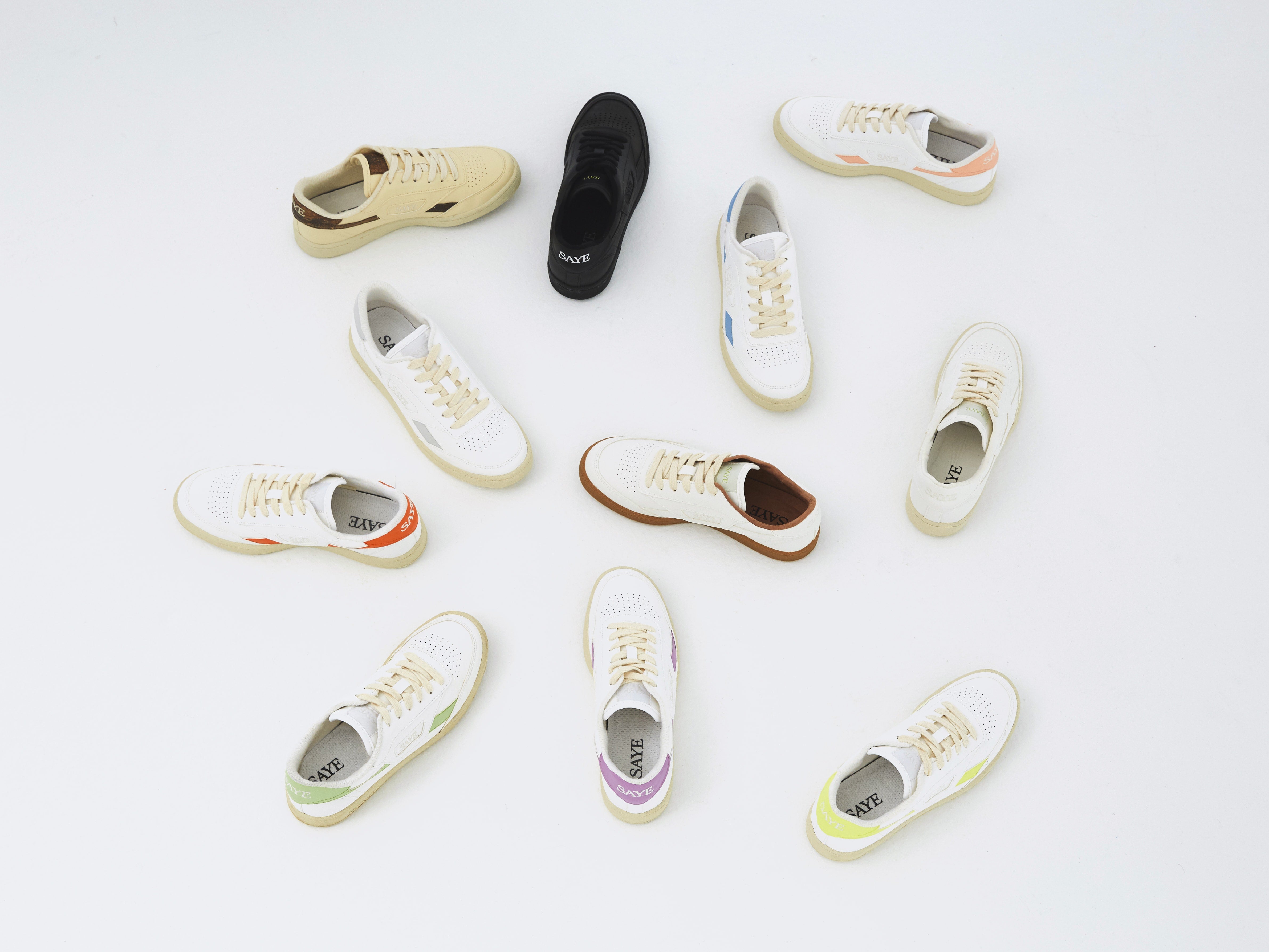 Saye - Fashion Ecommerce Marketing Strategy Example.