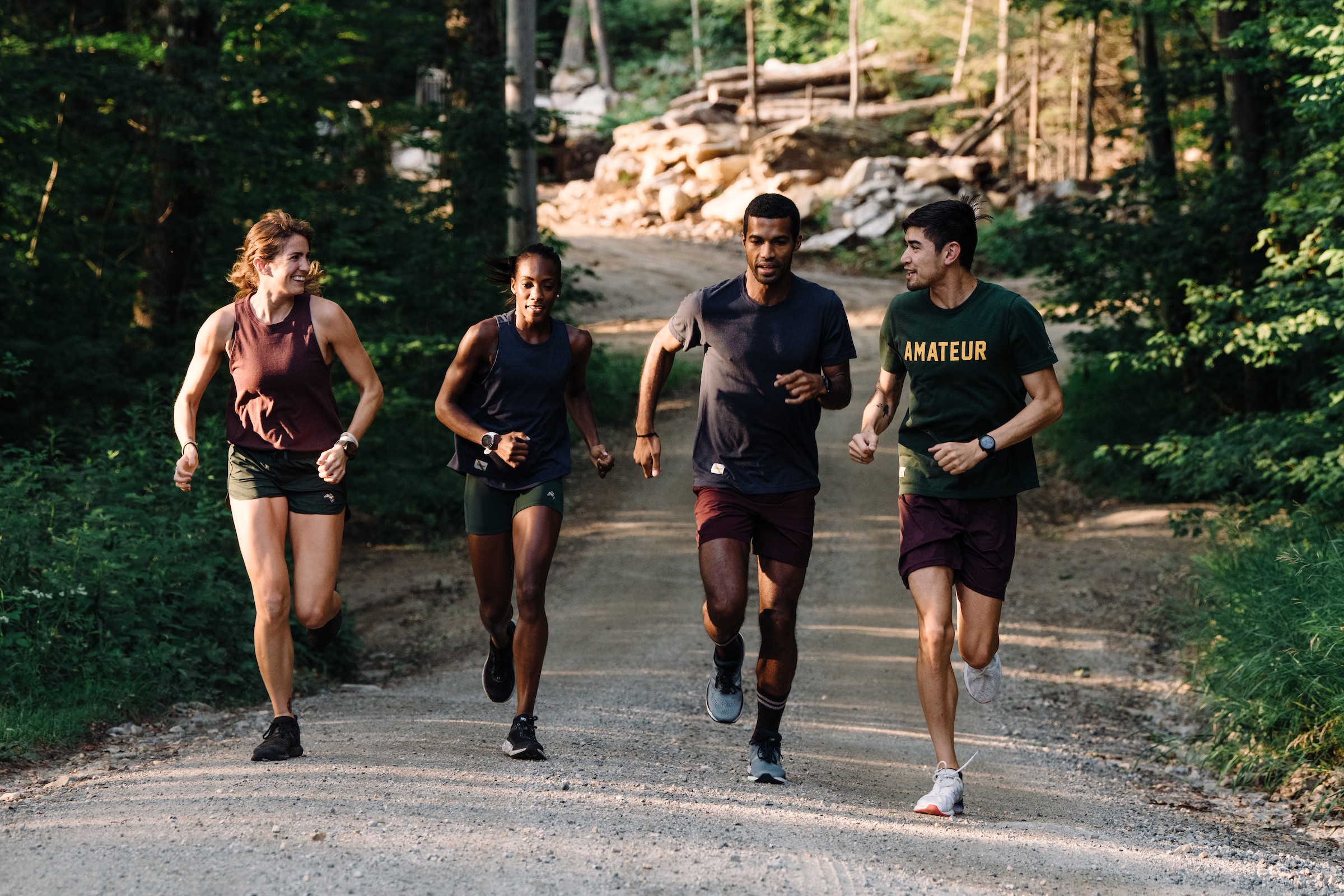 Tracksmith - Fashion Ecommerce Marketing Strategy Example.