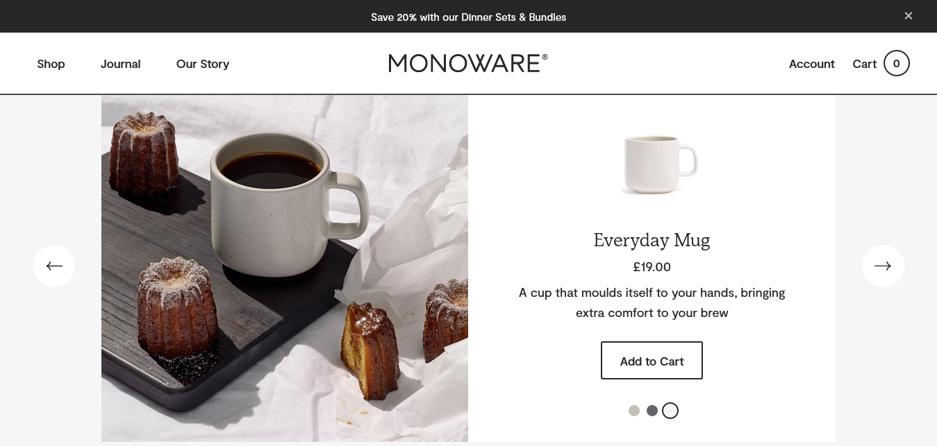Monoware marketing strategies - inspirations for building brand identity, emails and journal ...