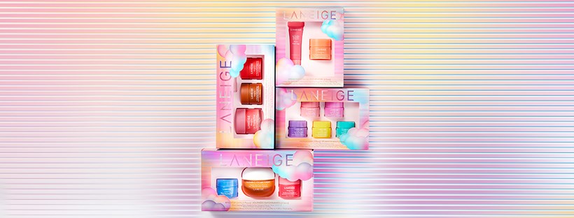 LANEIGE - Personal Care Ecommerce Marketing Strategy Example.
