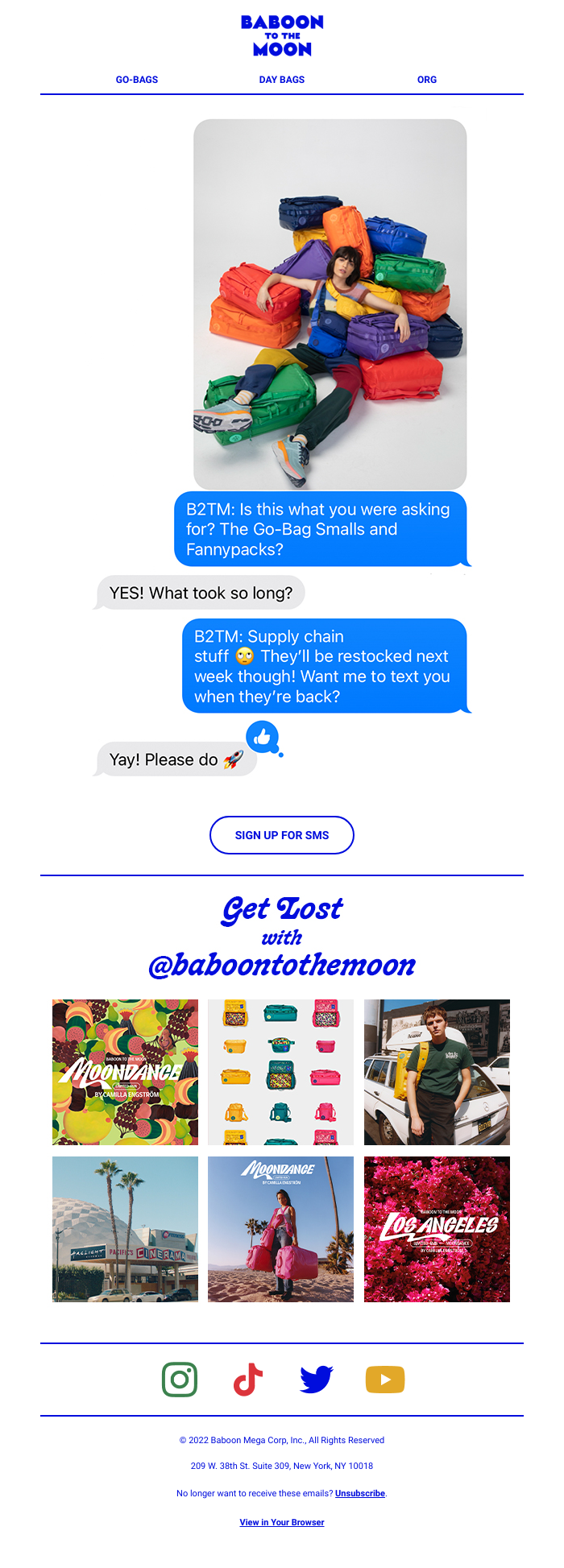 20 Proven Campaign Ideas to get more SMS Subscribers (+ Examples ...