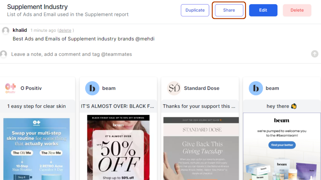 How to Create Your Own Swipe File and Keep the Best and Most Effective ...