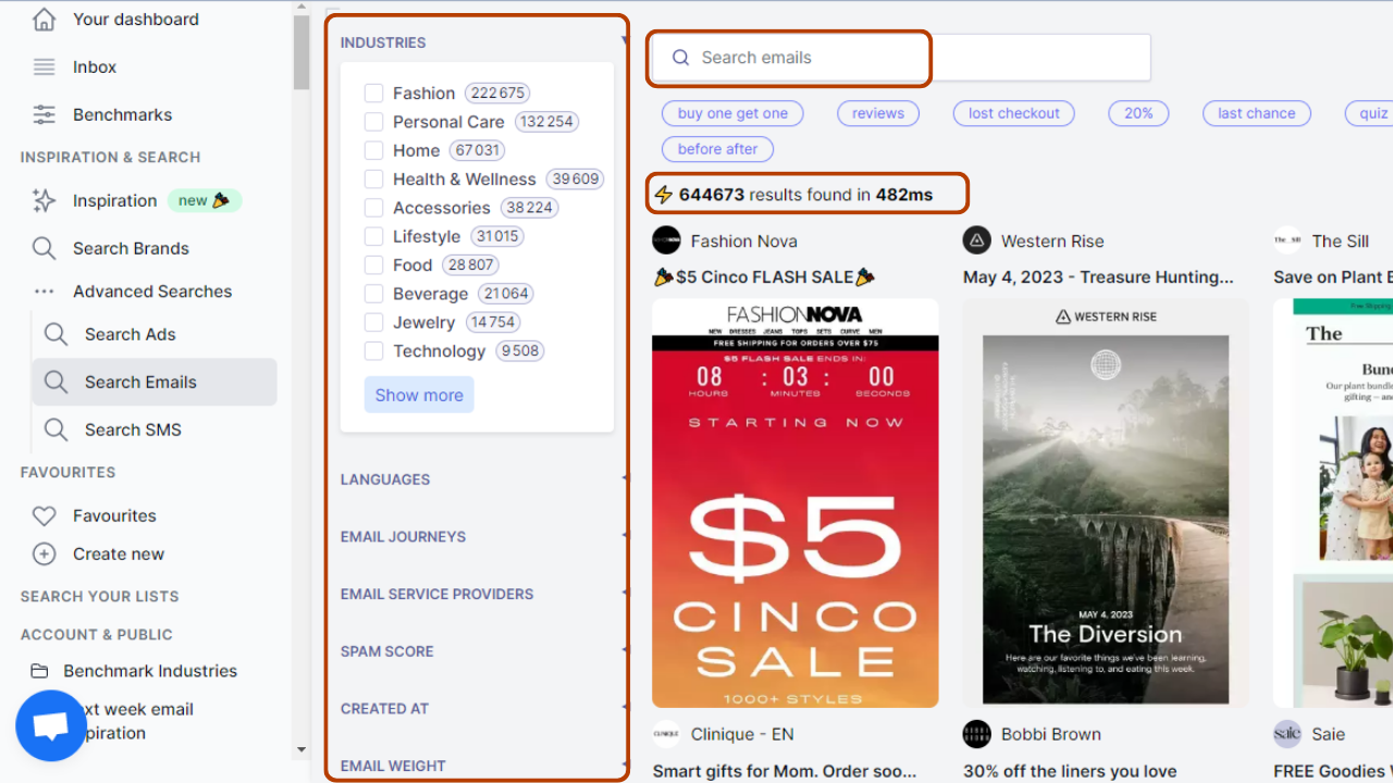 Discover Creative Ideas for Introducing Your Product through Emails ...