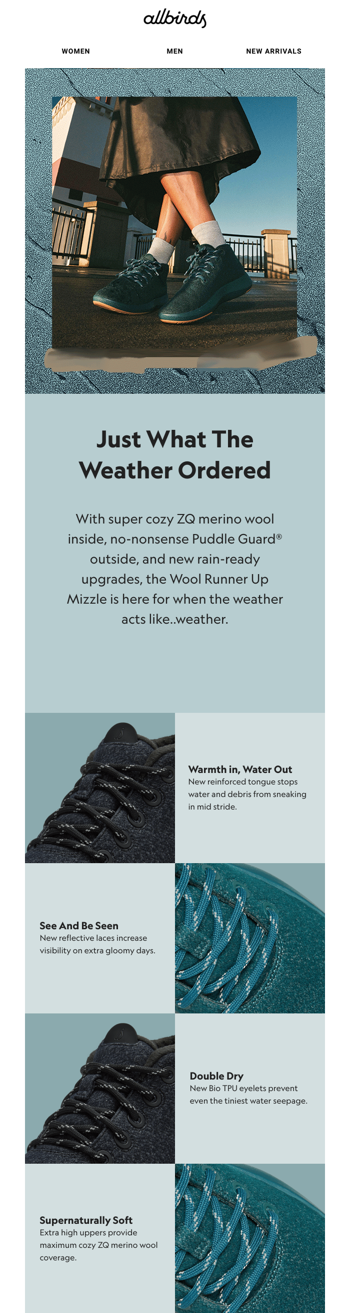 Email Marketing Strategies in the Shoe Industry [Best Practices ...