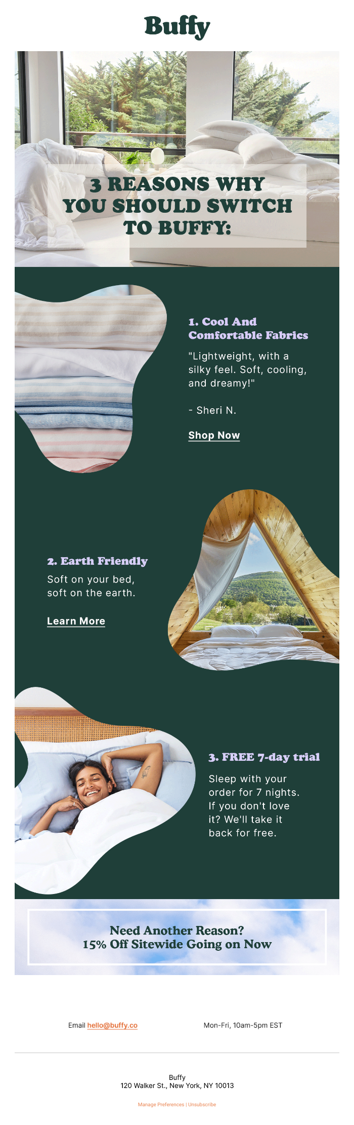 Mattress and Bed Industry: Email Marketing Best Practices | Marketing