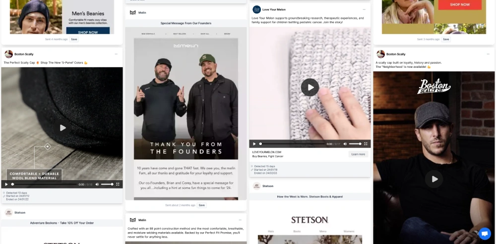 Hats and Caps Marketing Best Practices - Ecommerce DTC Marketing Report