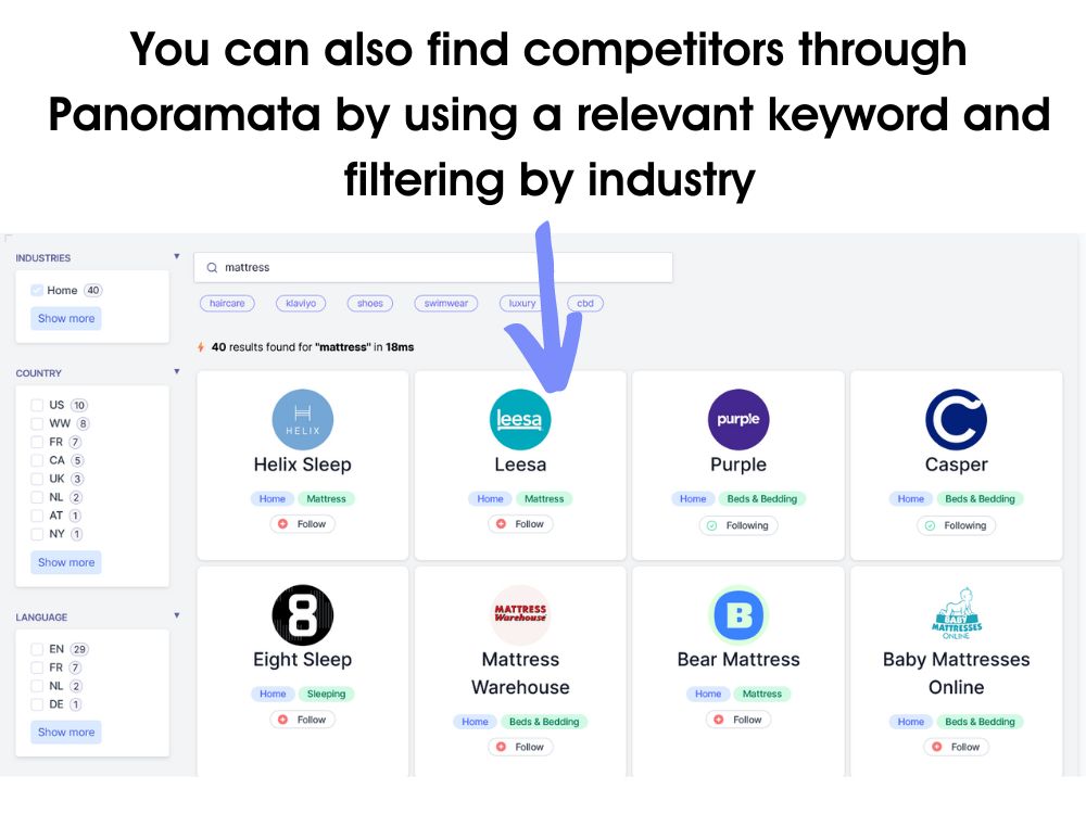 Benchmark Your Competitors in 5 Steps | Marketing